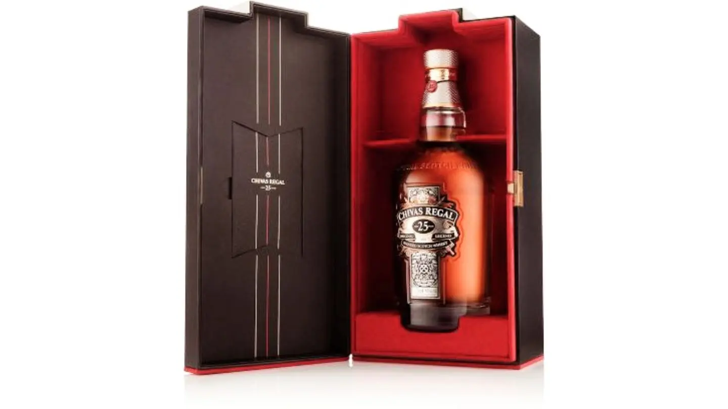 CHIVAS Viski regal 25 y.o 0.7l