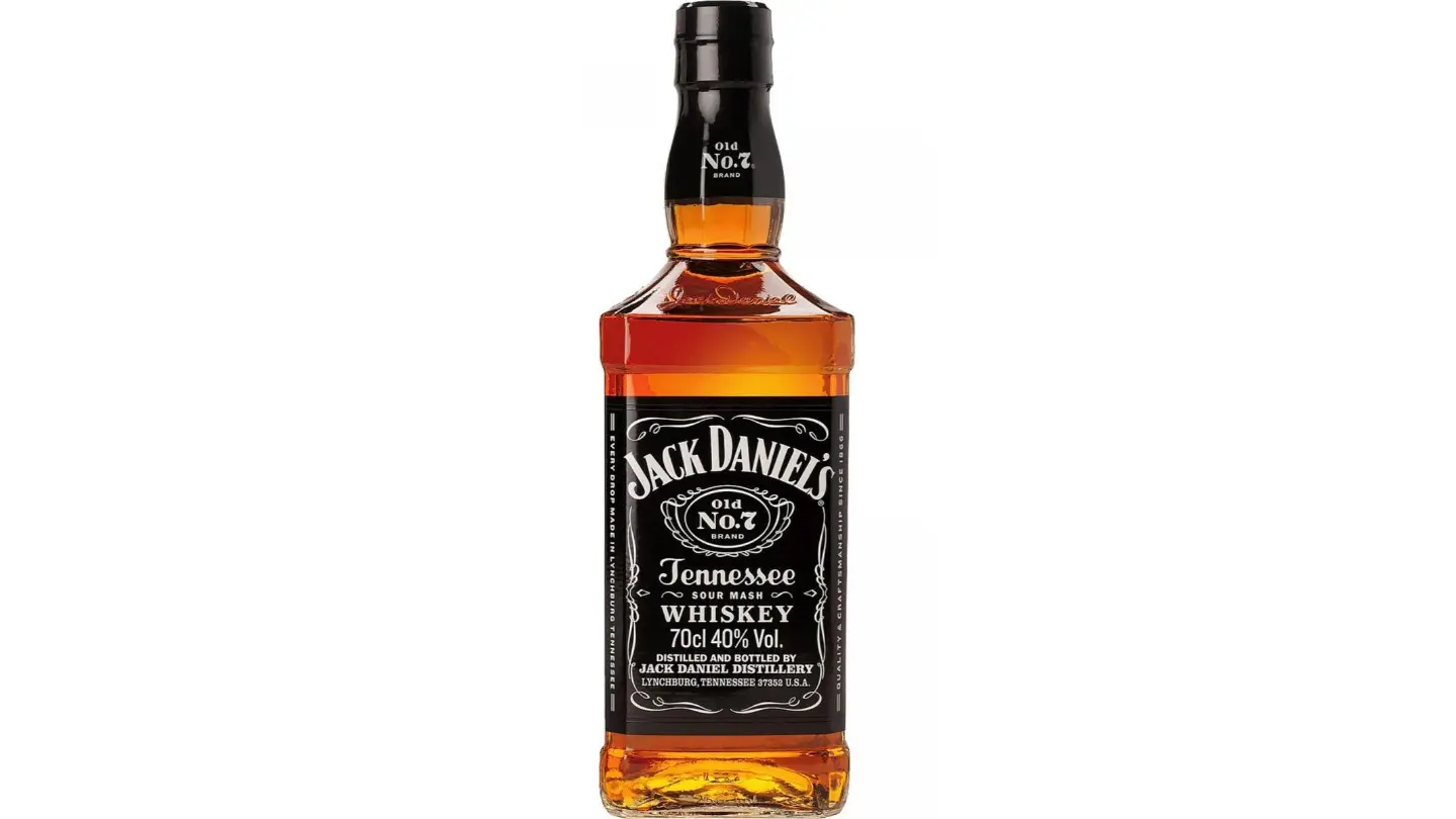 JACK DANIELS Viski old 0.7l