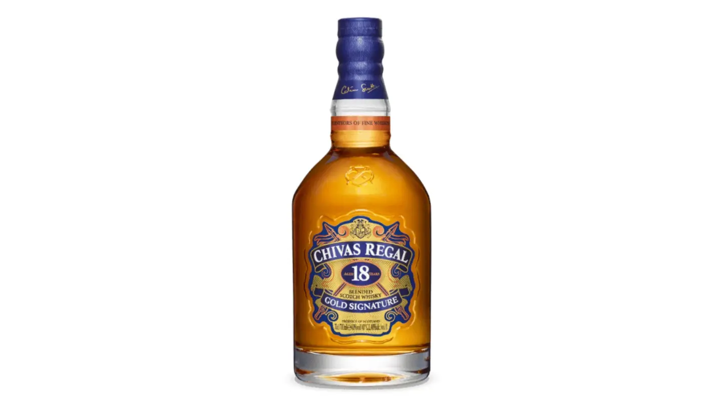 CHIVAS Viski Regal 18y 0.75l