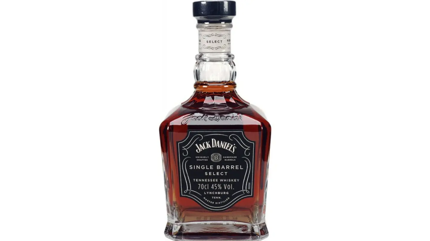JACK DANIELS Viski single barrel 0.7l