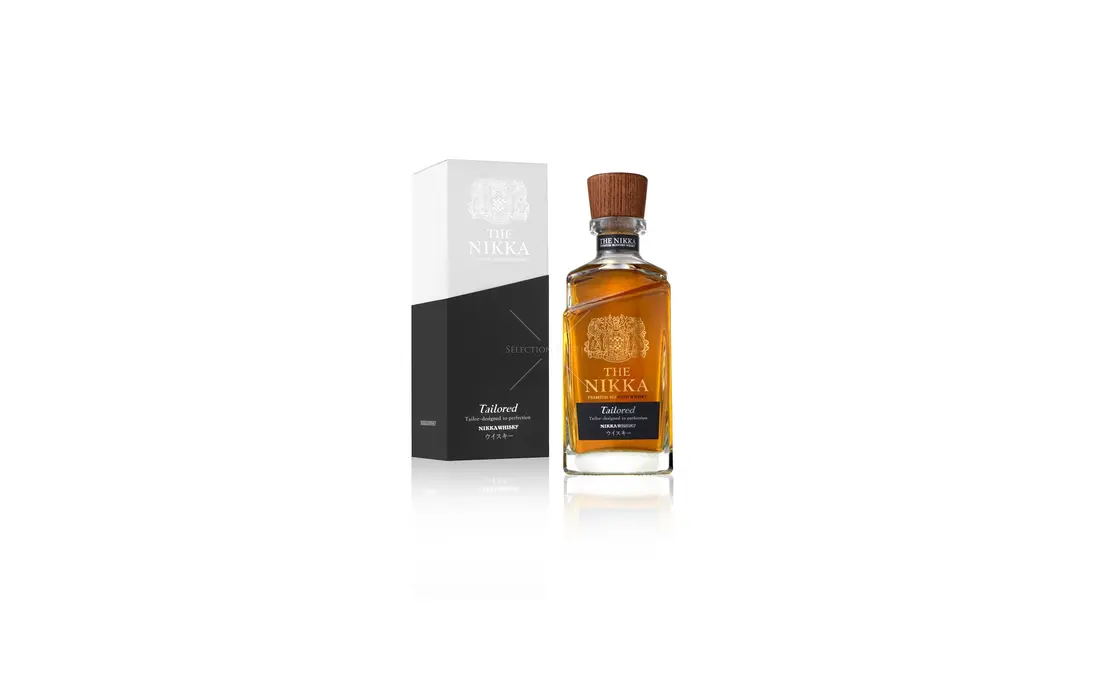 NIKKA Viski Blended - tailored 0.7l
