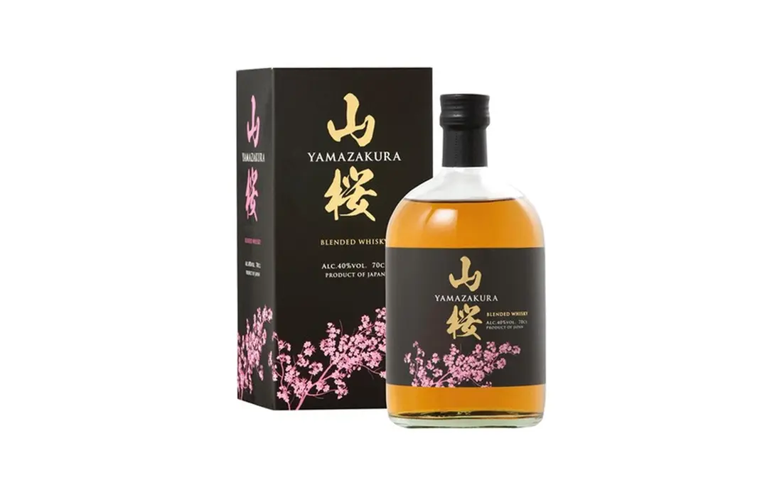 YAMAZAKURA Viski Blended 0.7l