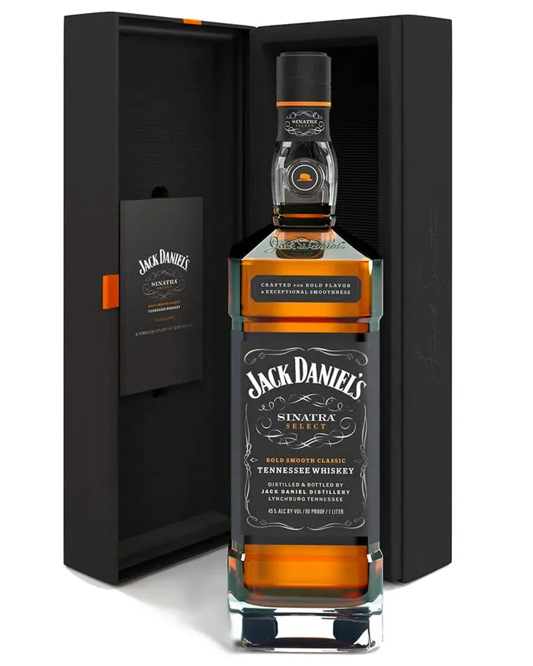 JACK DANIELS Viski Sinatra Gift Box 1 l