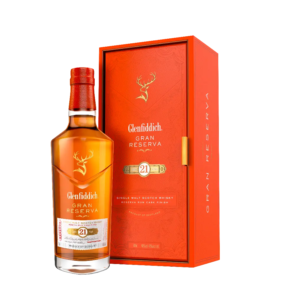 GLENFIDDICH Viski 21 y.o. 0,7 l