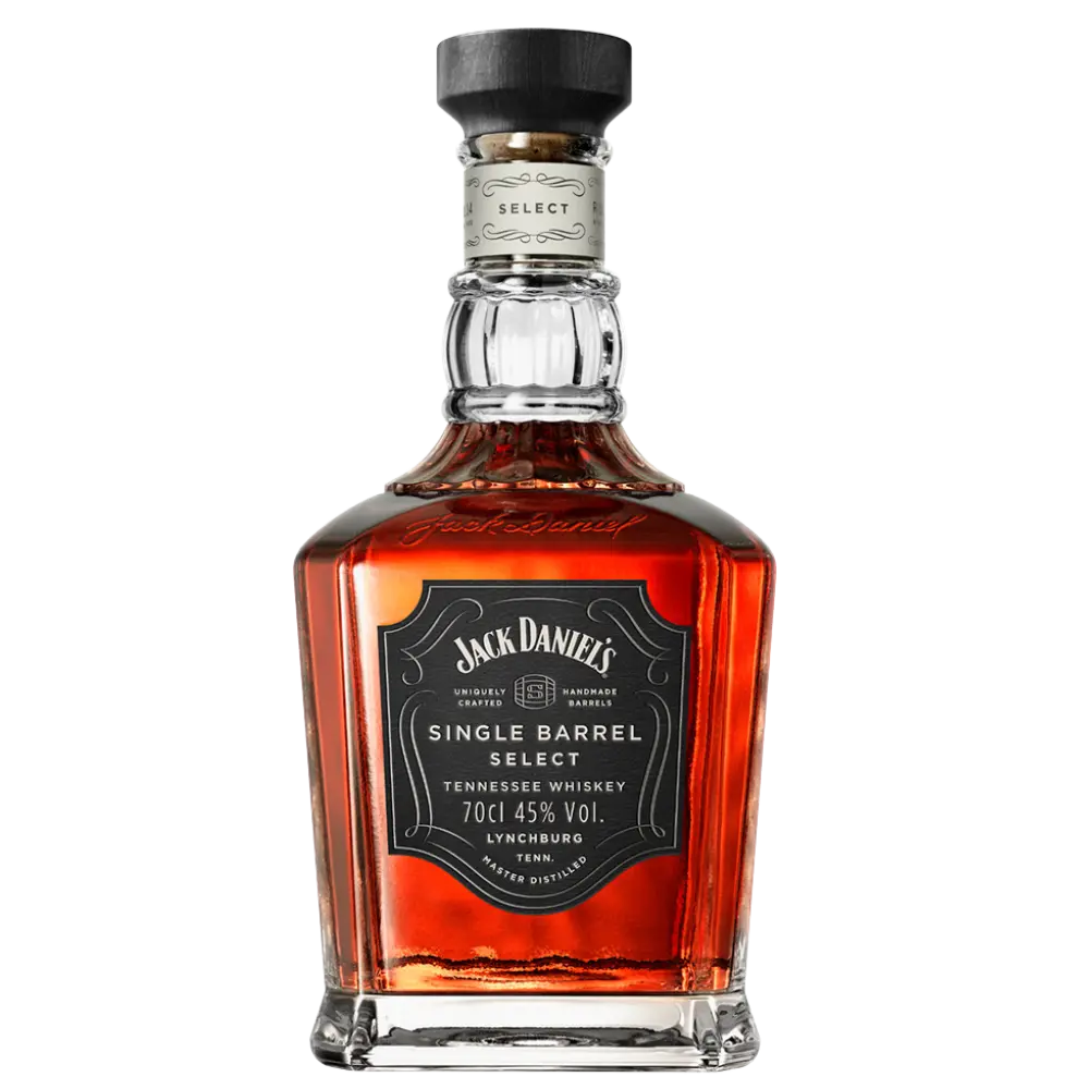 JACK DANIEL Viski Single Barell 0,7 l