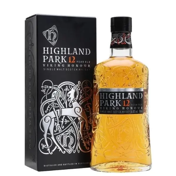 HIGHLAND PARK Viski 12 y.o. 0,7 l