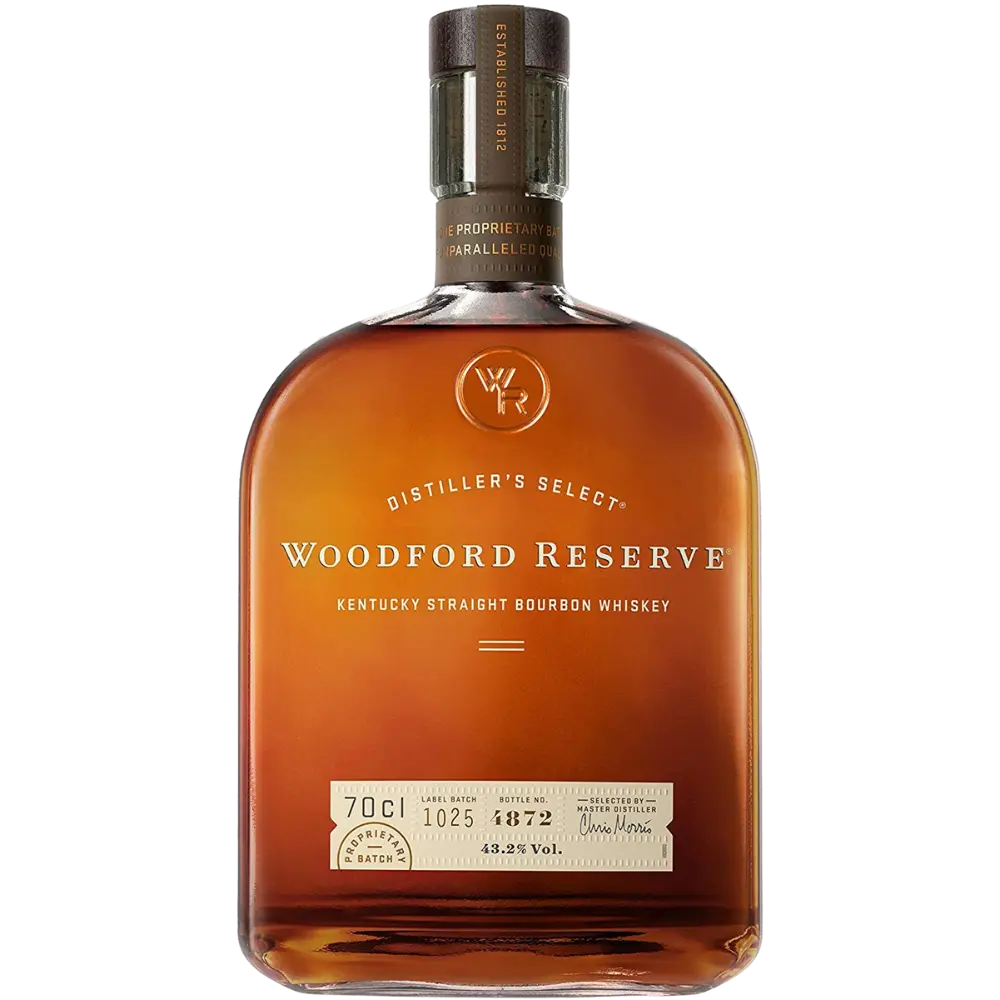 WOODFORD Viski Reserve Burbon 0,7 l