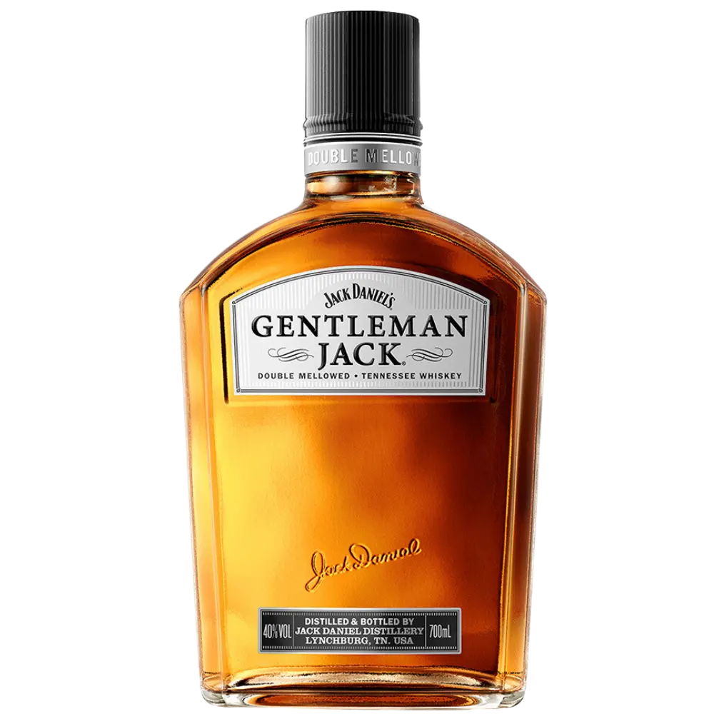 JACK DANIELS Viski Gentlman Jack 0,7 l
