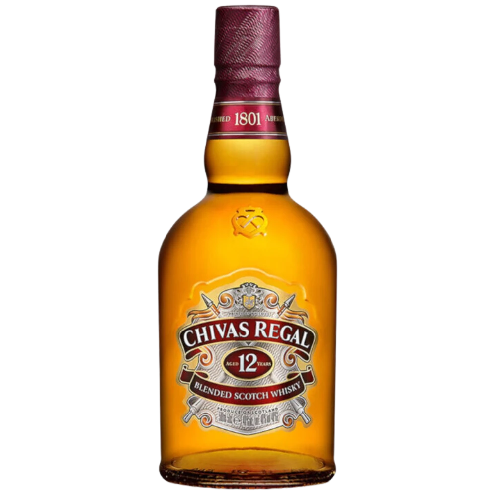 Viski Chivas Regal 12 Y.o 0,7 l
