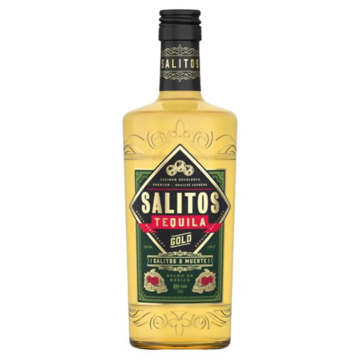 Salitos Tequila Gold, 0.7l