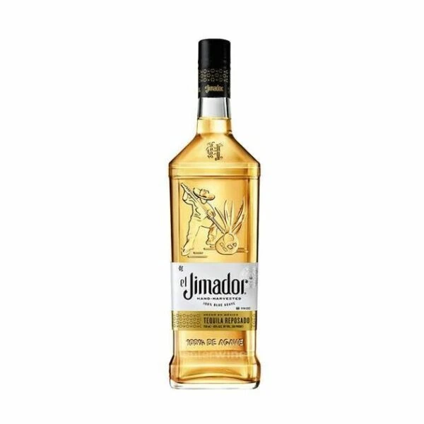 EL JIMADOR Reposado Tekila 70cl