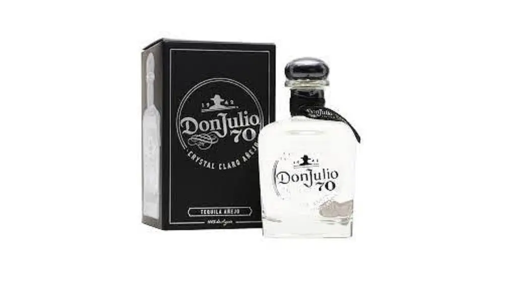 DON JULIO Tekila Crystal Anejo 0.7l