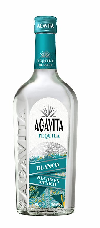 AGAVITA Blanco tekila, 0,7l