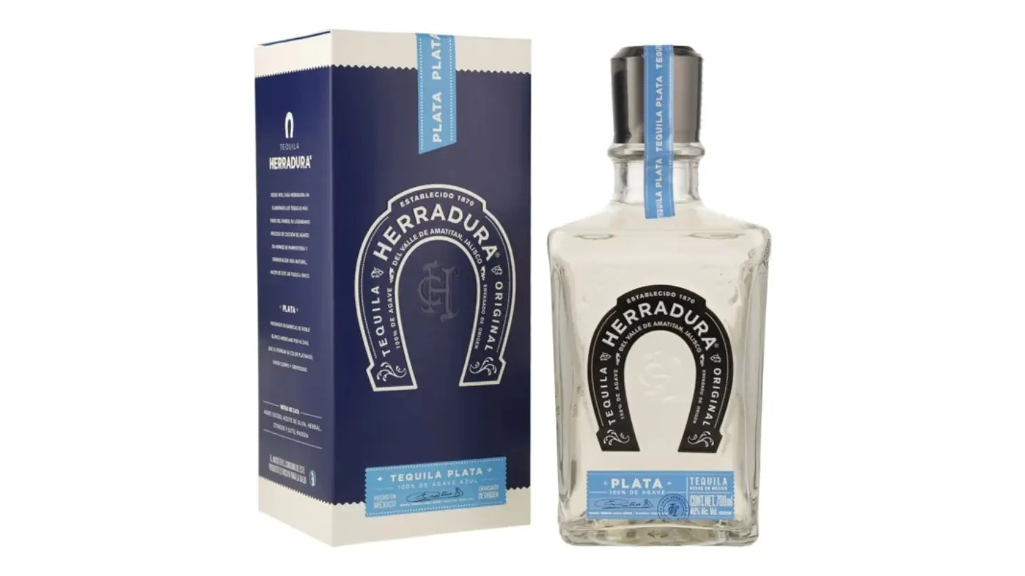 Tequila Herradura Blanco 0,7l