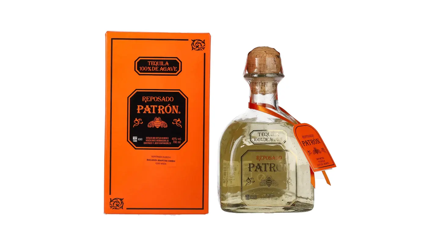 Tequila Patron Reposado 0,7l