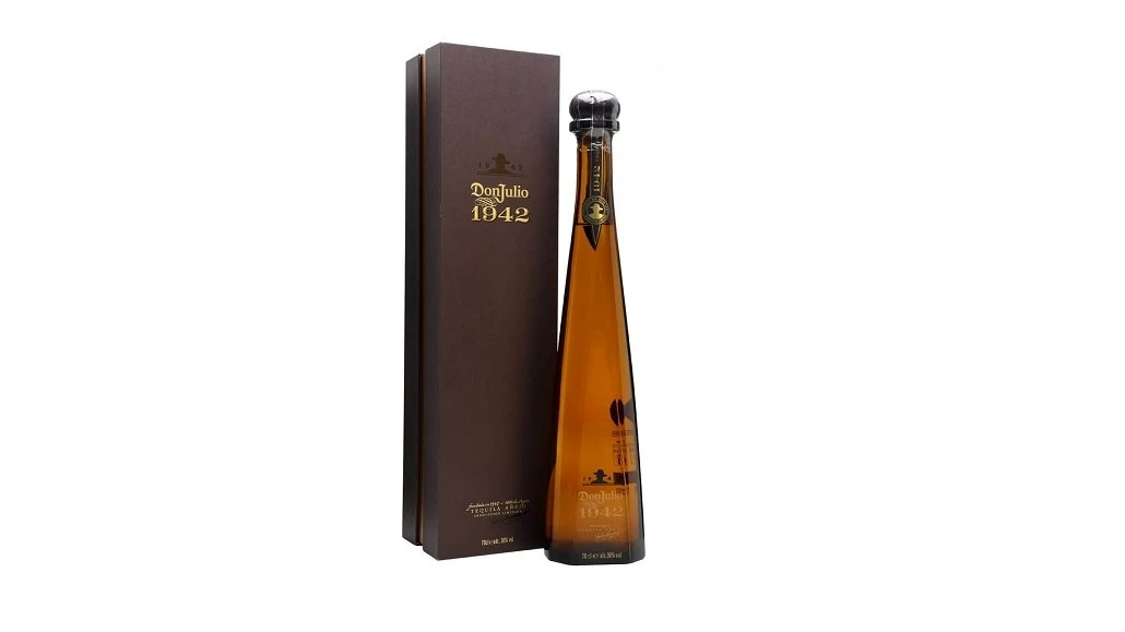 DON JULIO 1942 tequila anejo 0.7l