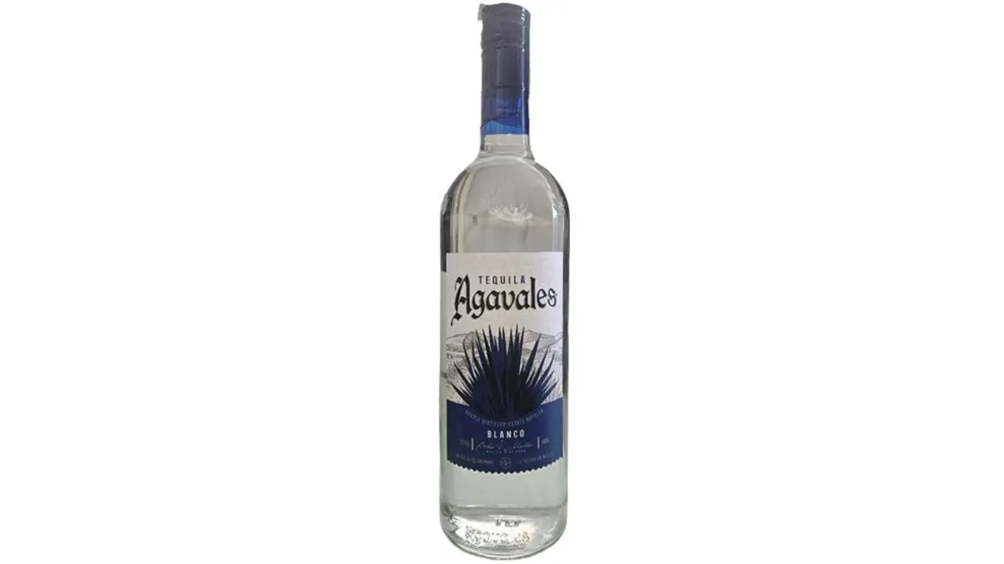 Tequila Agavales Blanco 1l