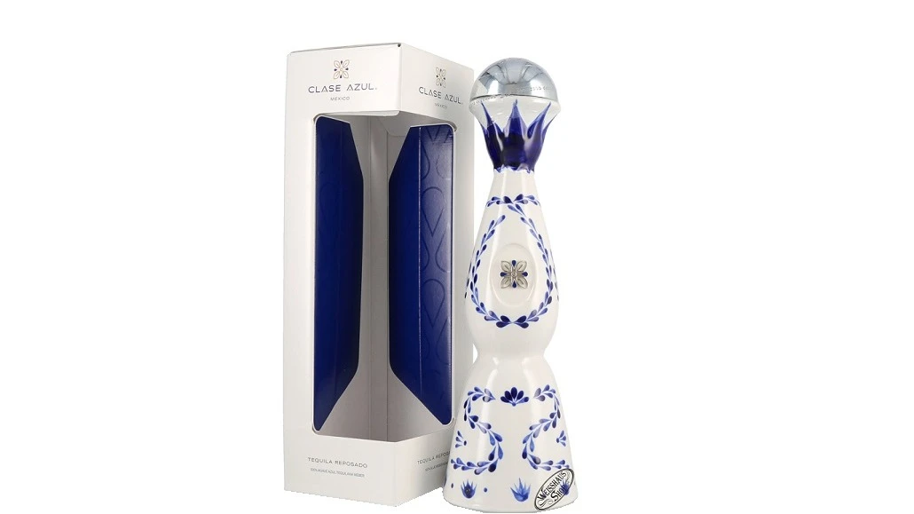 Tequila Reposado - Clase Azul 0.5l