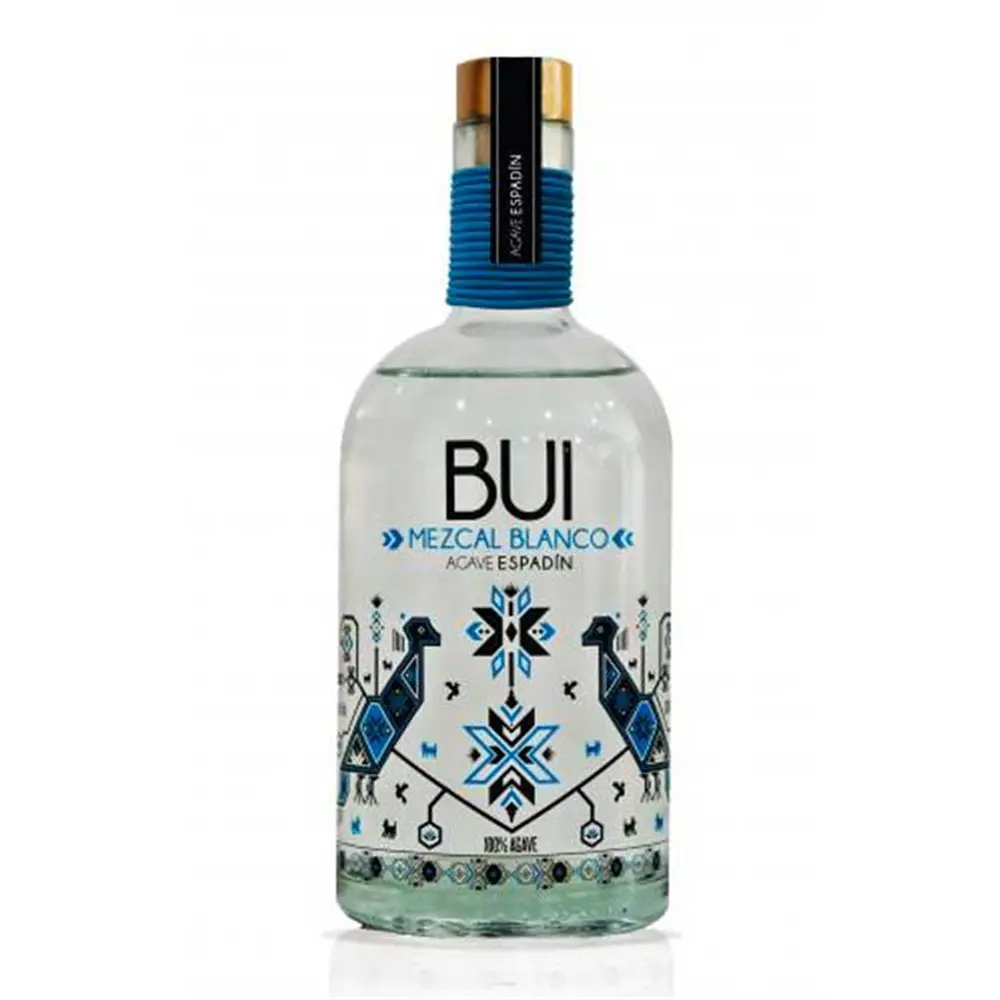 BUI Mezcal Joven, 0.7L