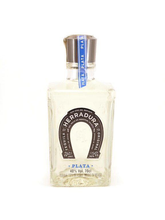 Herradura Plata tekila 0.7L