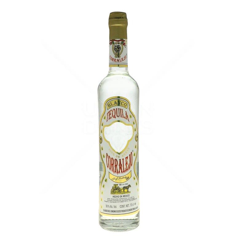 CORRALEЈO Tekila Blanco 0.7L 38%