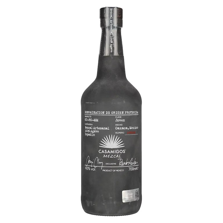 CASAMIGOS Mezcal alk. 40%, 0.7 l