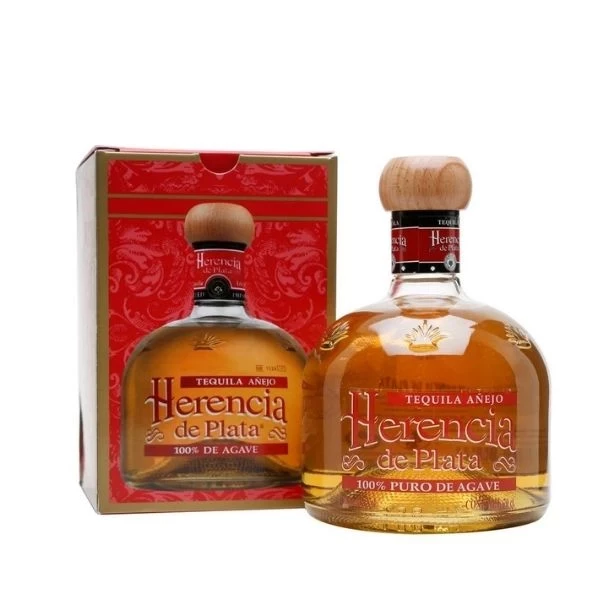 Herencia Tekila De Plata Anejo, 0.7l