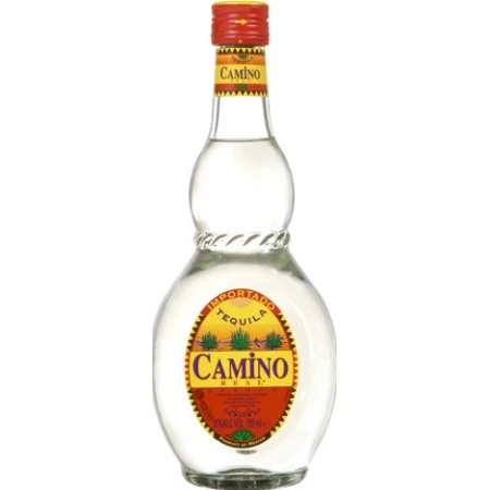 Camino REAL Tekila Blanca 0.7L NRGB