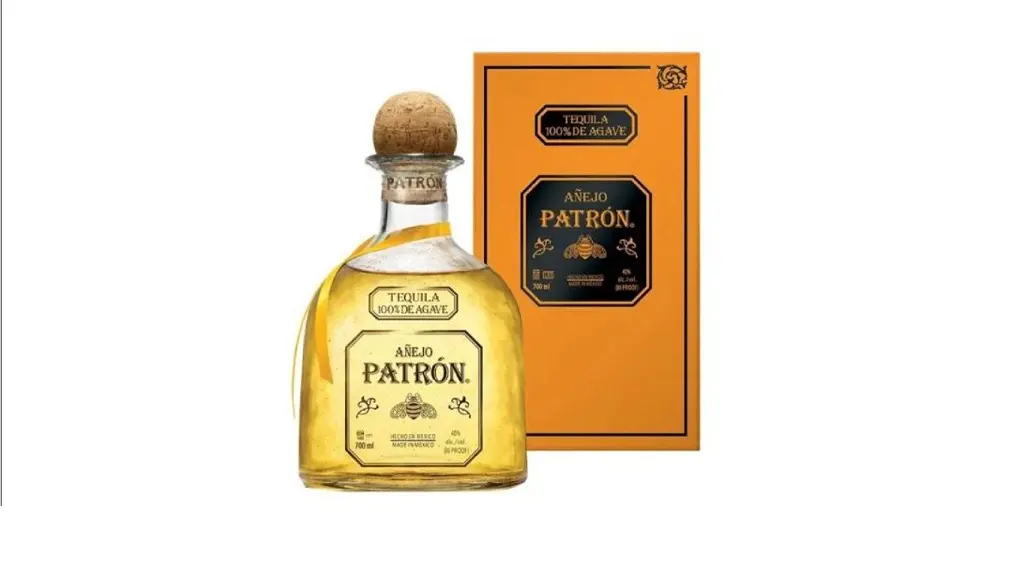 PATRON Tekila anejo 0.7l