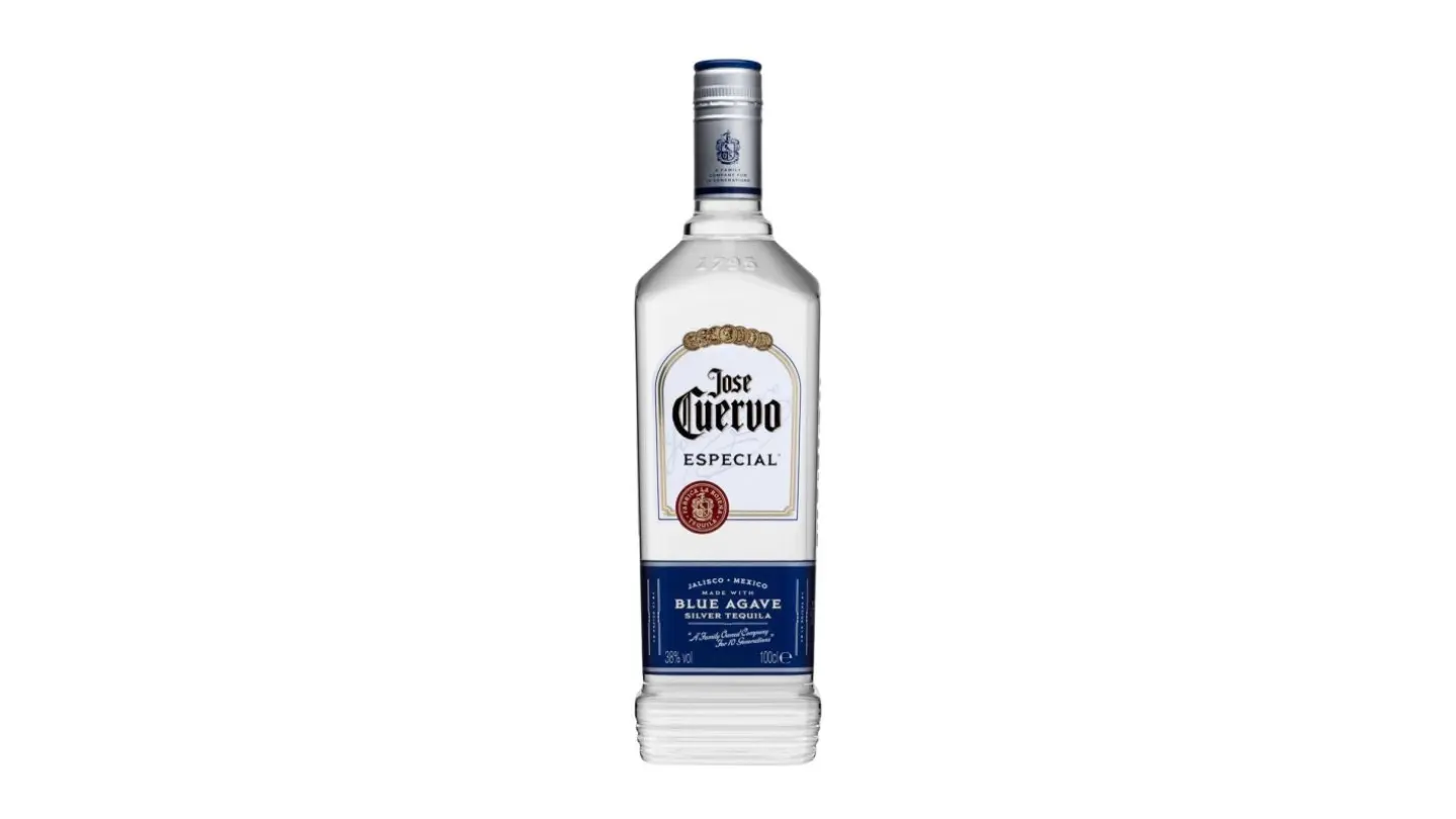 JOSE CUERVO Tekila especial silver 0.7l