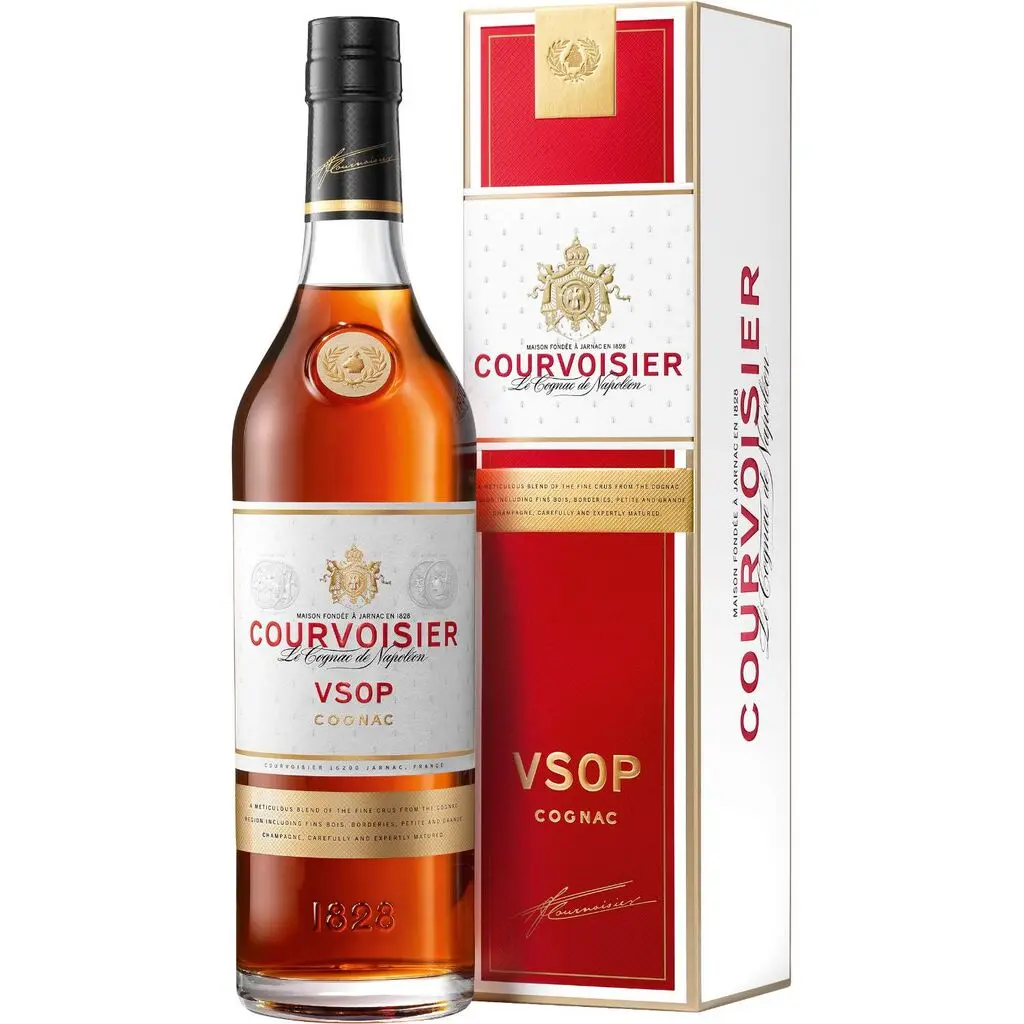 Courvoisier Konjak VSOP, 0.7 L