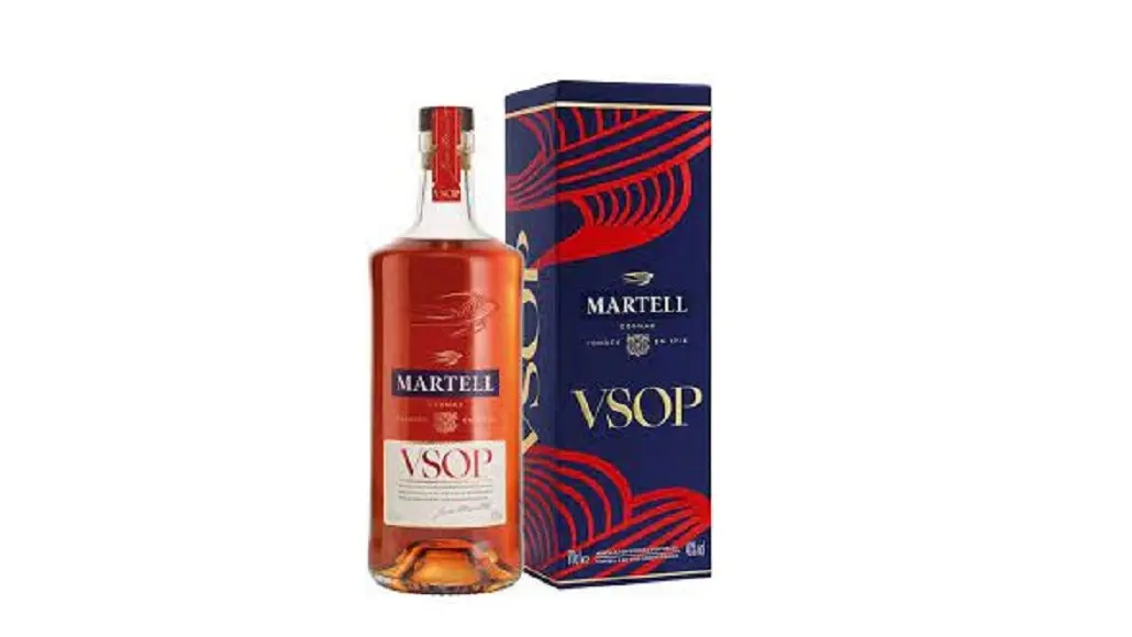 Martell VSOP 0.7l