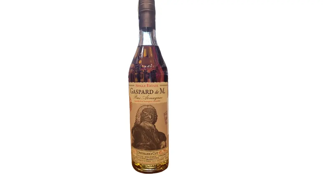 ARMAGNAC Gaspard de M VS 0.7l