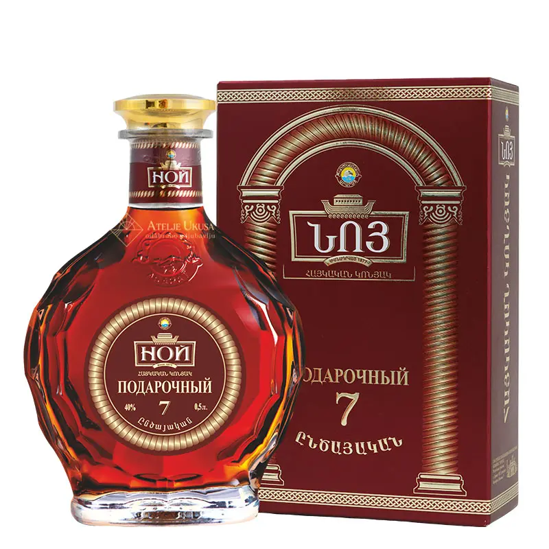 NOY Jermenski konjak Traditional 7 Y.O., 0.5 l