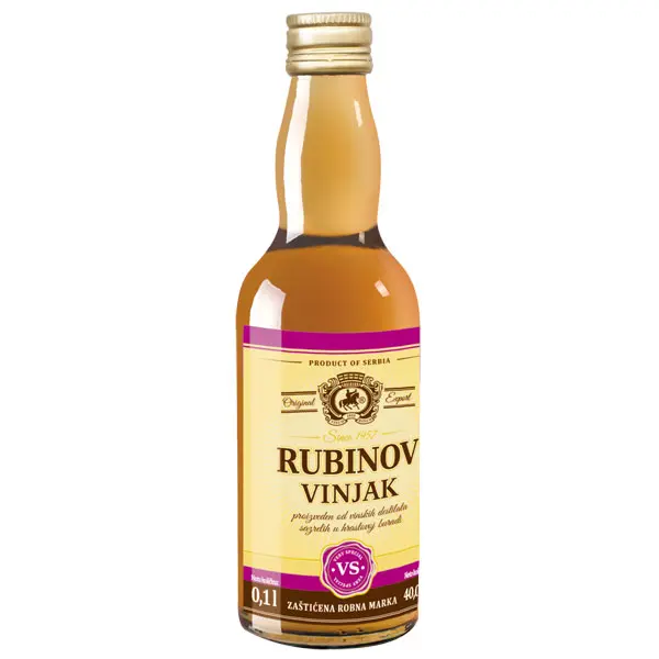 Rubin Vinjak, 0.1L