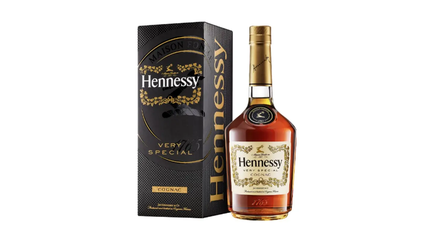 HENNESSY Konjak VS 0.7l
