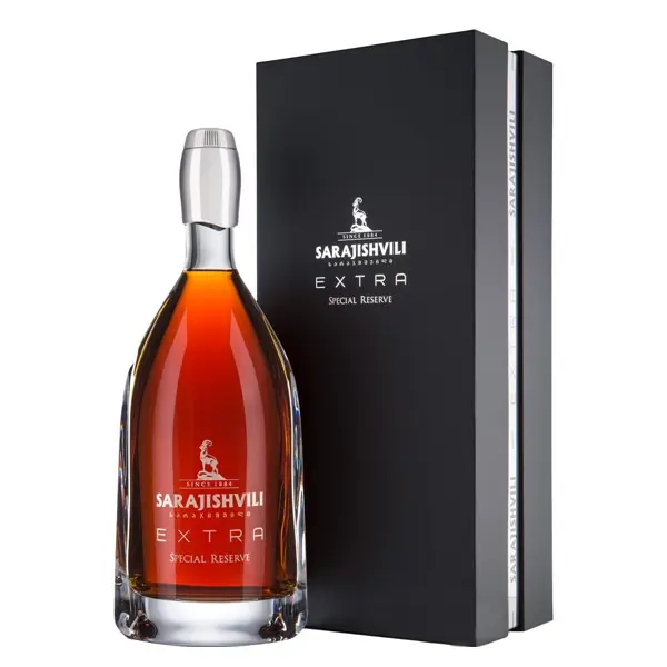 SARAJISHVILI Brandy Extra 0.7l