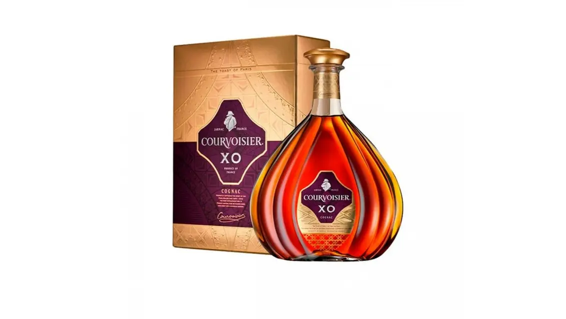 COURVOISIER Konjak XO 0.7l
