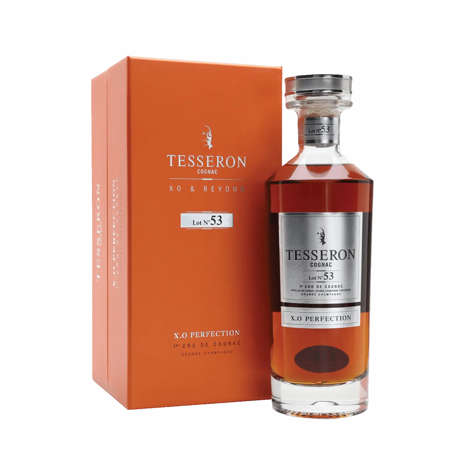 TESSERON Konjak LOT No.29 Gift Box 0,7 l