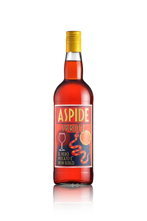 SILVIO CARTA Aspide Spritz - Sardinija, 1l