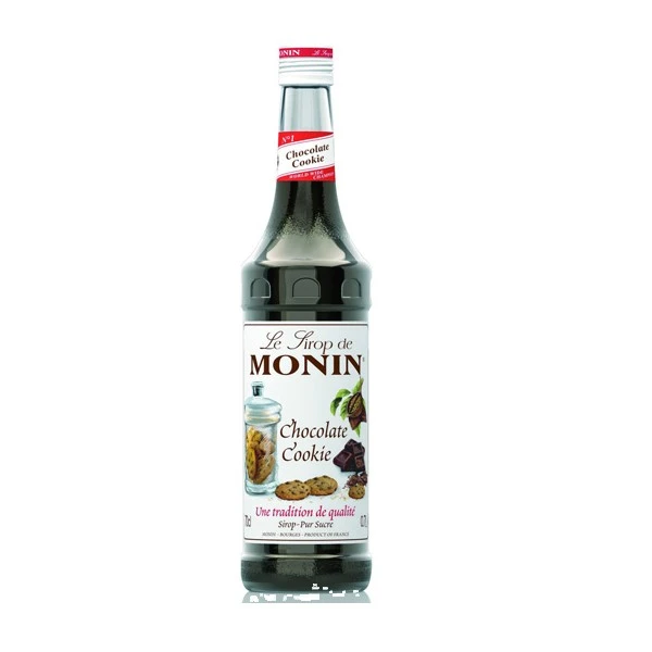 Monin Sirup Čokoladni keks, 0.7l