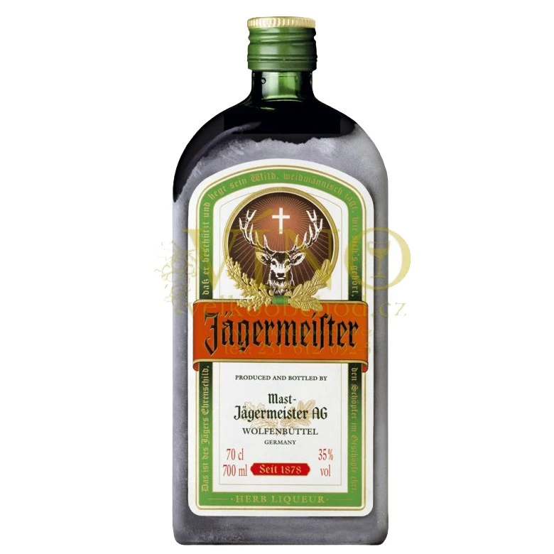 Jagermeister Liker, 1l
