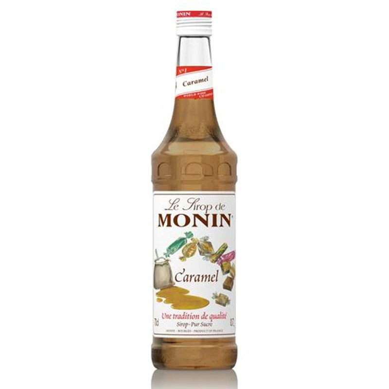 Monin Sirup Karamela, 0,7l