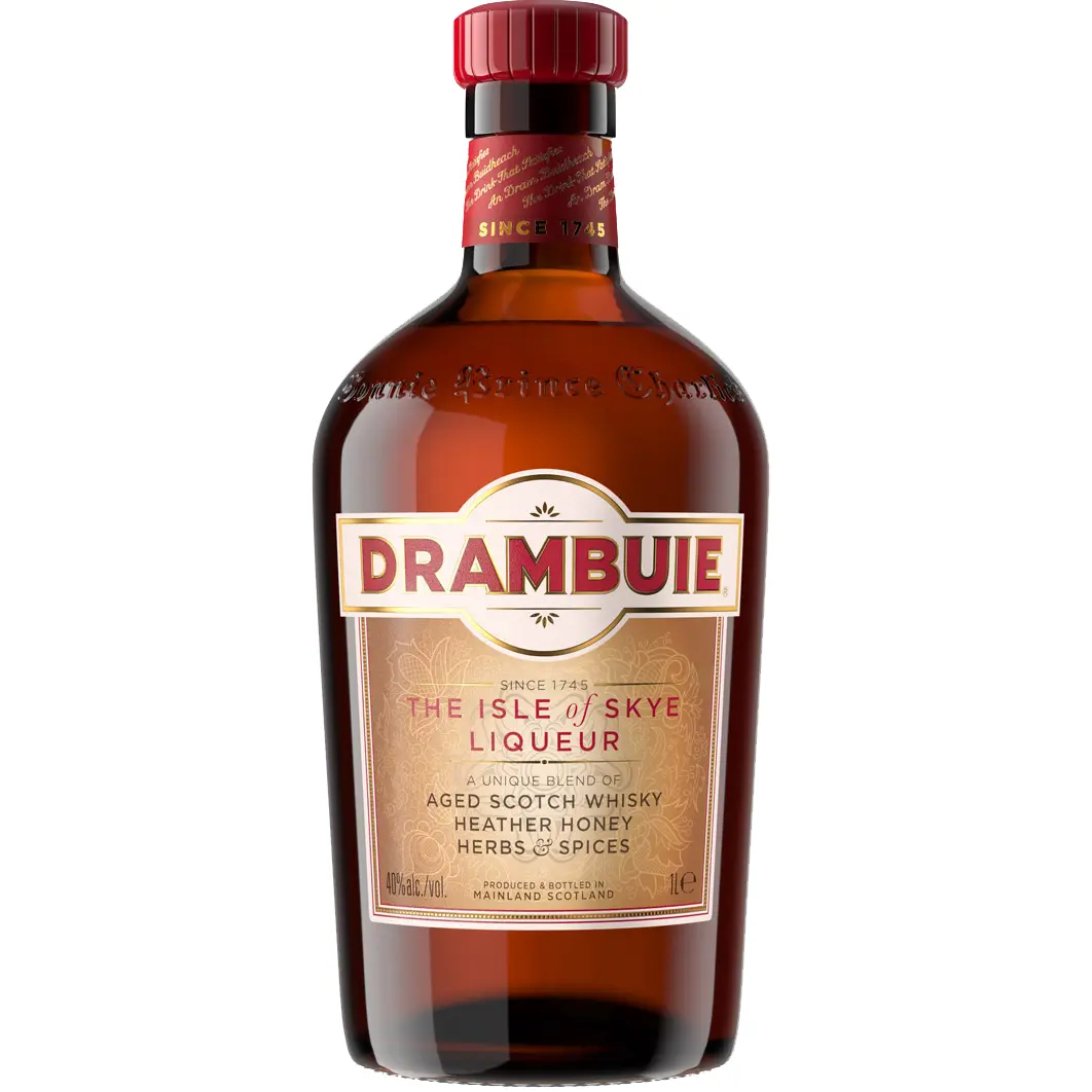 Drambuie Liker, 0.75l
