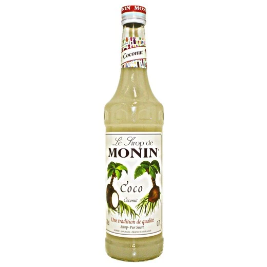 Monin Sirup Kokos, 0.7l