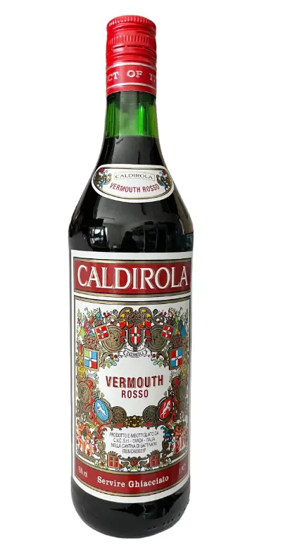 Caldirola Vermouth rosso Liker na bazi crvenog vina,1l
