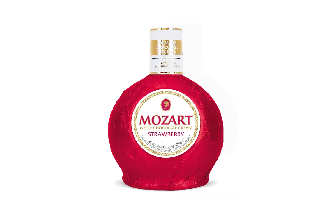 MOZART Liker jagoda 0.5l