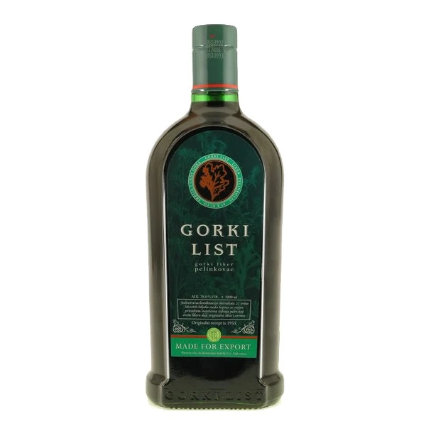 Gorki List Pelinkovac, 0.7l