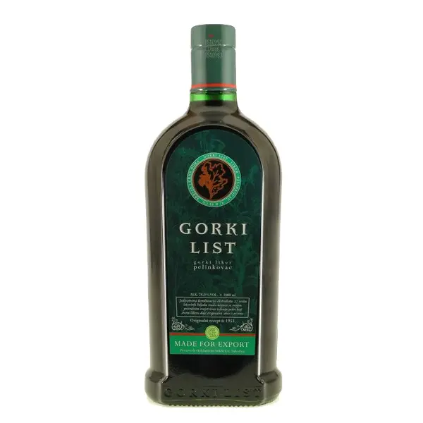 Gorki List Pelinkovac, 0.7l