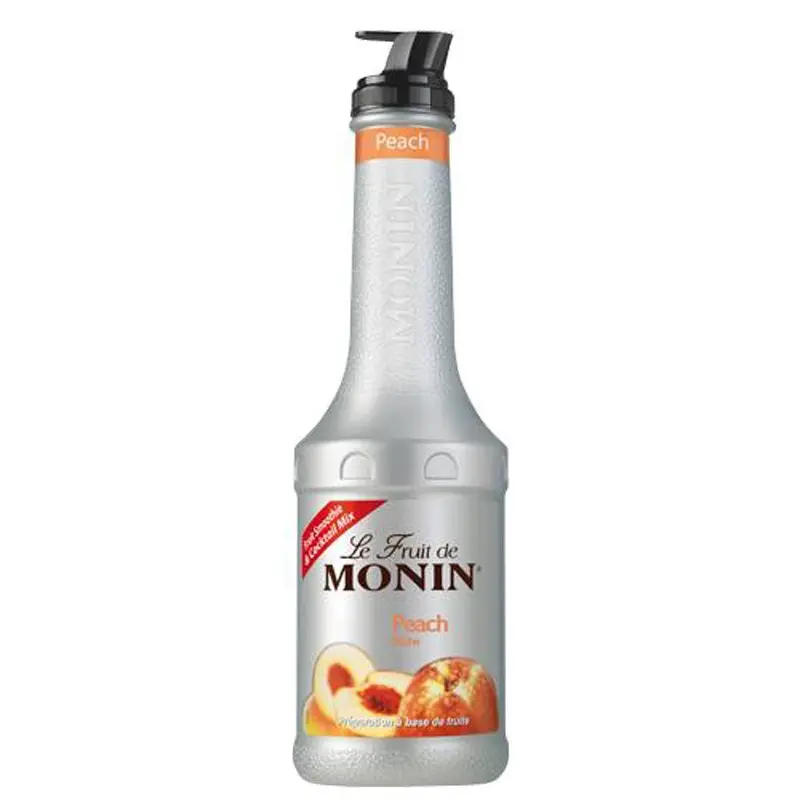 Monin Voćni pire Breskva, 1l